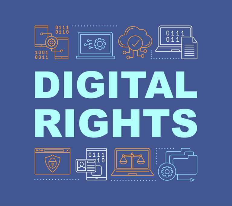 Digital Rights – John Pino: The Journey Towards M.Ed